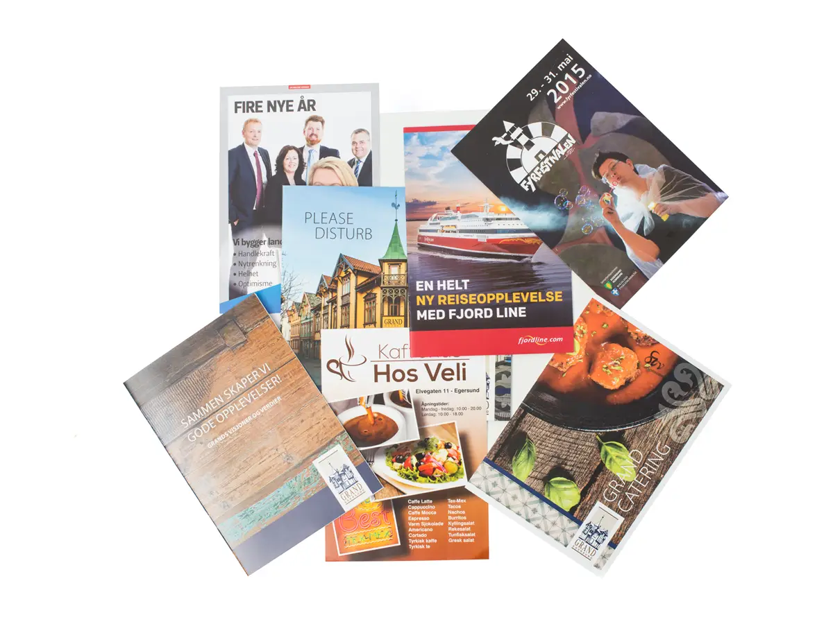 DM-print - Fuglseth AS